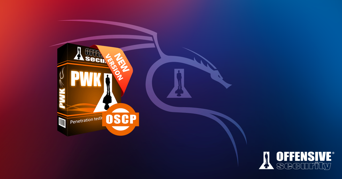 PWK: 2020 Update | Offensive Security