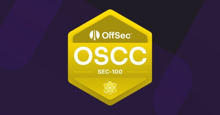 Kickstart Your Cybersecurity Career with OffSec's SEC-100: CyberCore - Security Essentials | OffSec