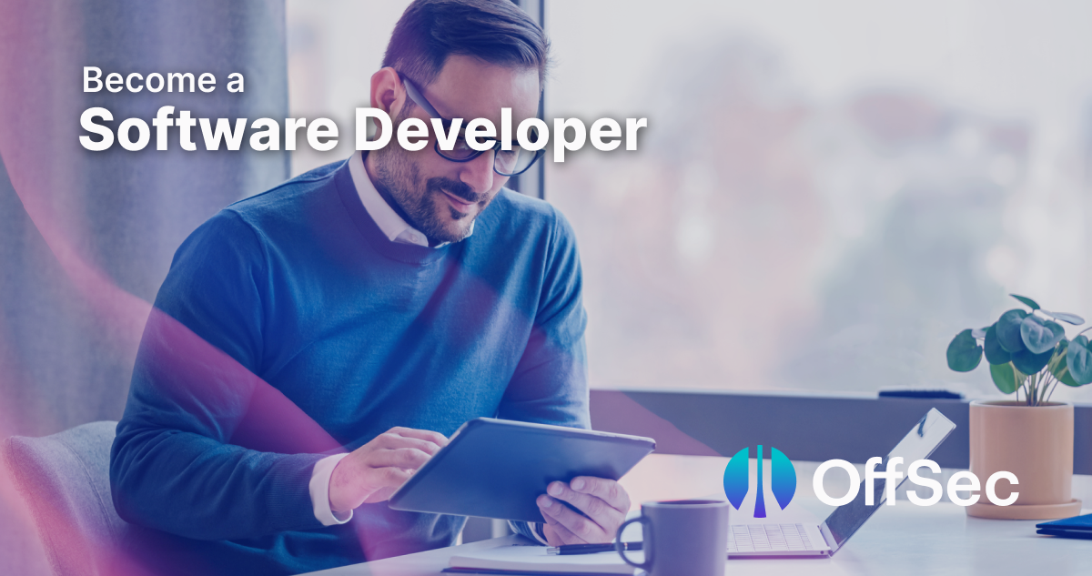 How to Become a Software Developer | OffSec