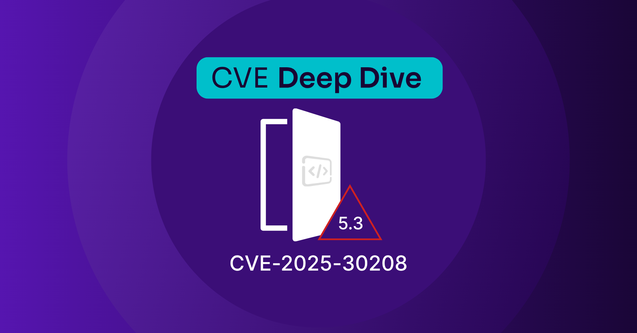 CVE-2025-30208 – Vite Arbitrary File Read via @fs Path Traversal Bypass
