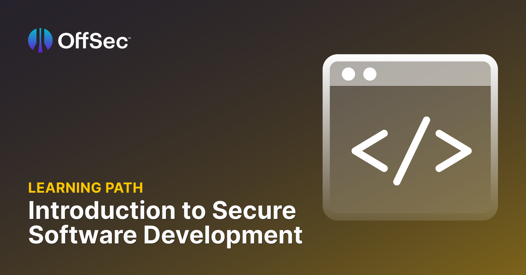 Introduction to Secure Software Development | OffSec