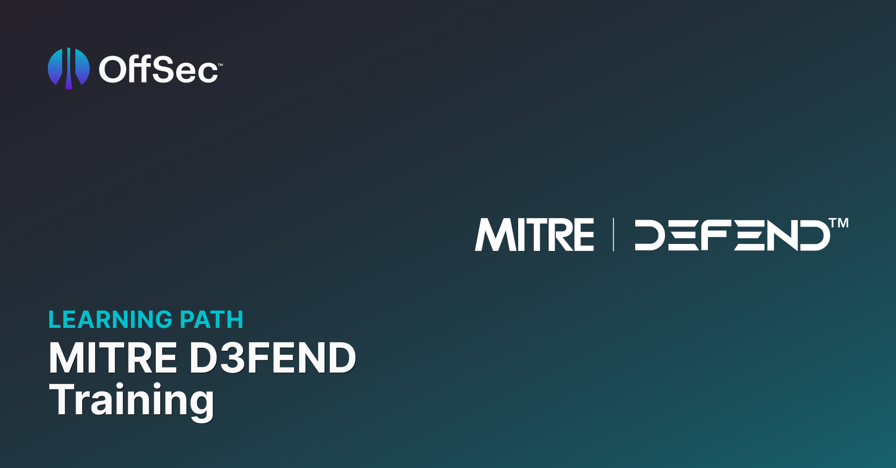 MITRE D3FEND Training | OffSec