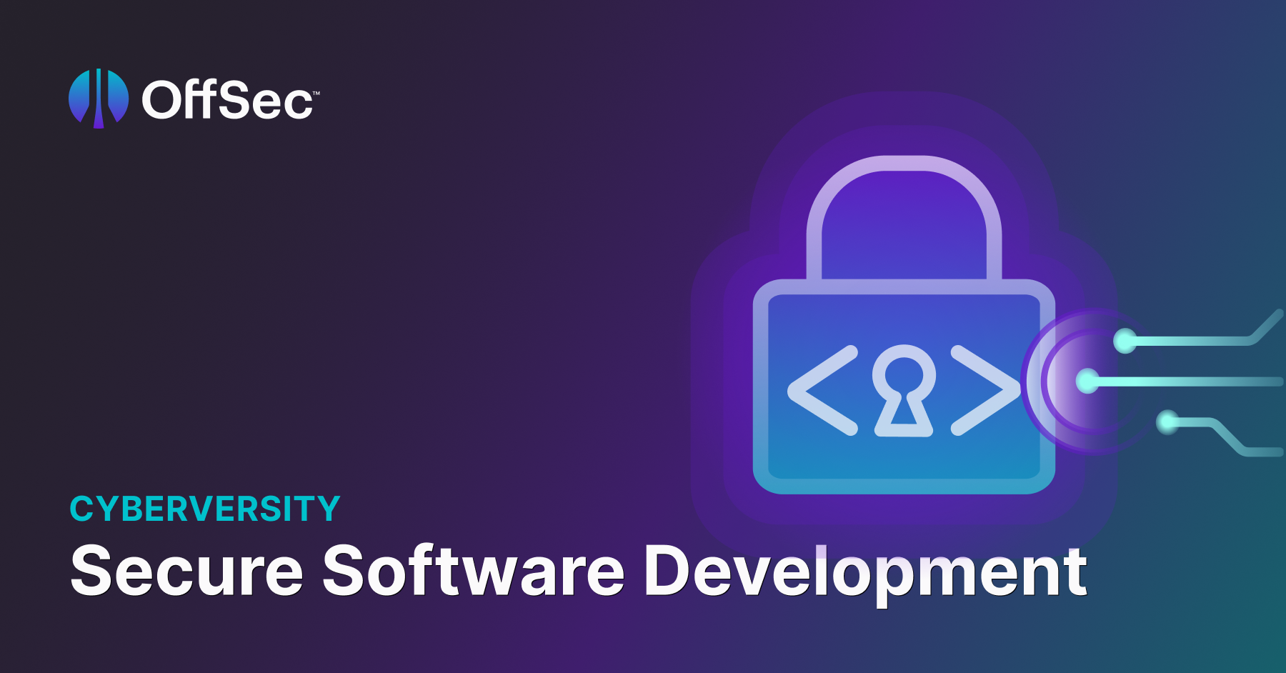 What is secure software development?